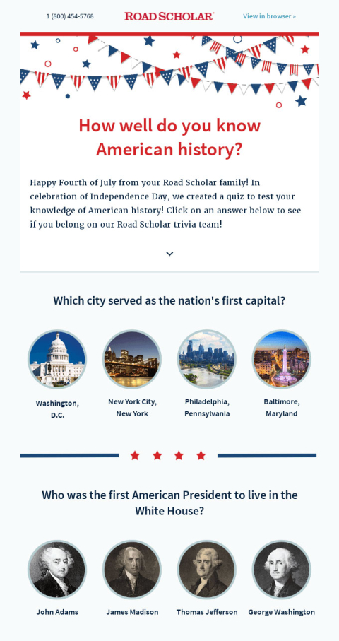 40 ideas to make your newsletter different with every mailing