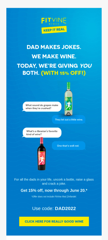 How to use humour in email marketing